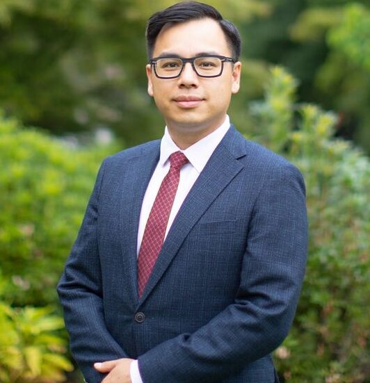 Administrative Assistant, Wilson Miao, MP | Terry Fox Humanitarian Award