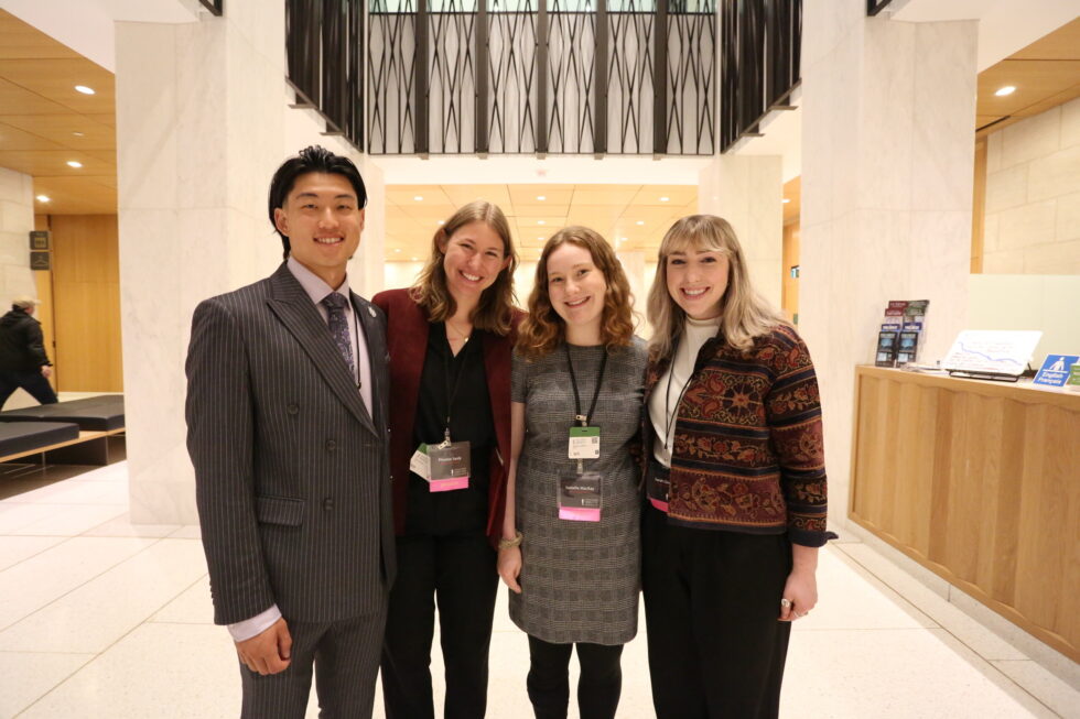Alumni Volunteering | Terry Fox Humanitarian Award
