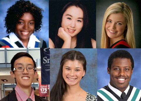 Terry Fox Humanitarian Award